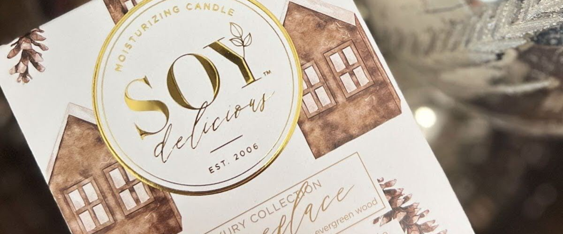 5 Festive Ways to Reuse Your Soy Delicious Candle Jar This Holiday Sea ...