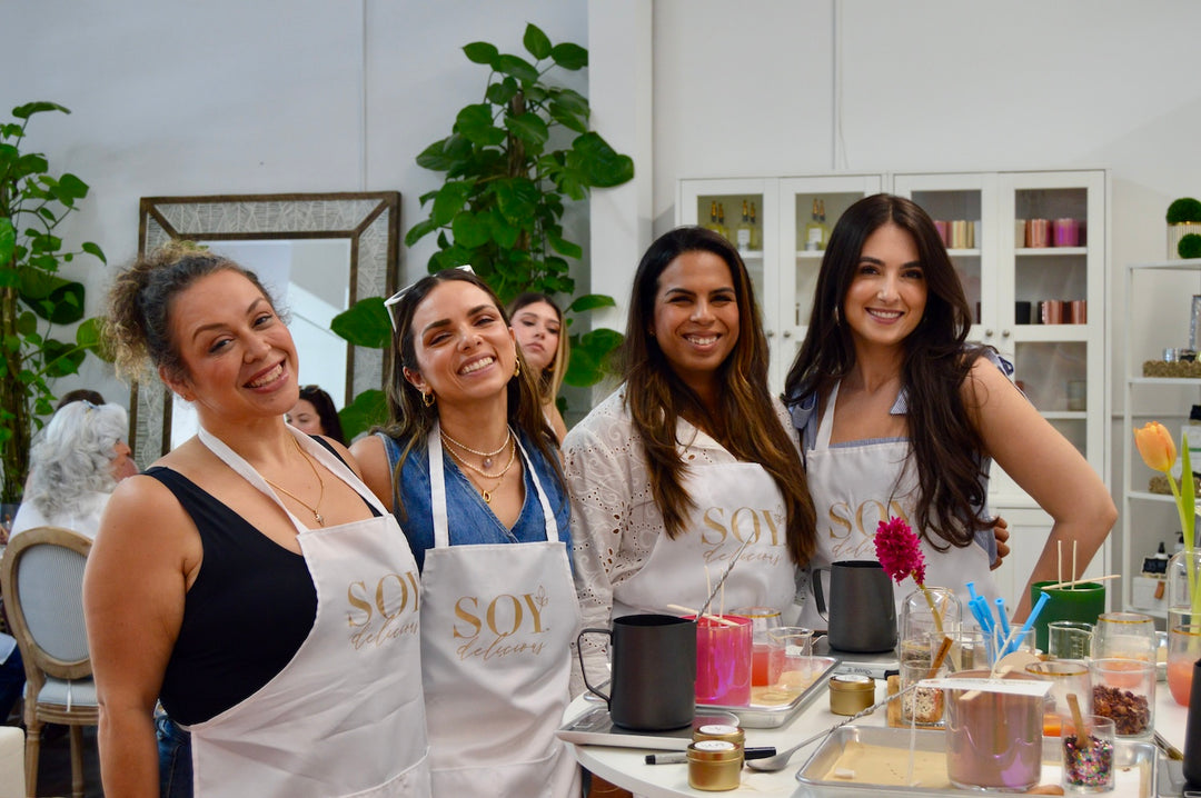The Soy Delicious Candle Bar – Soy Delicious Candles