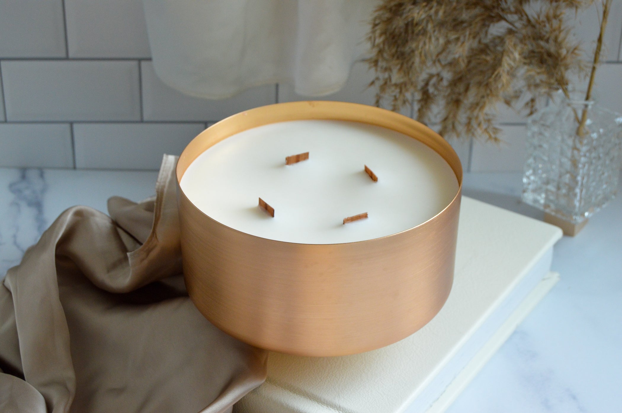 Soy Delicious Candles {love at first light}