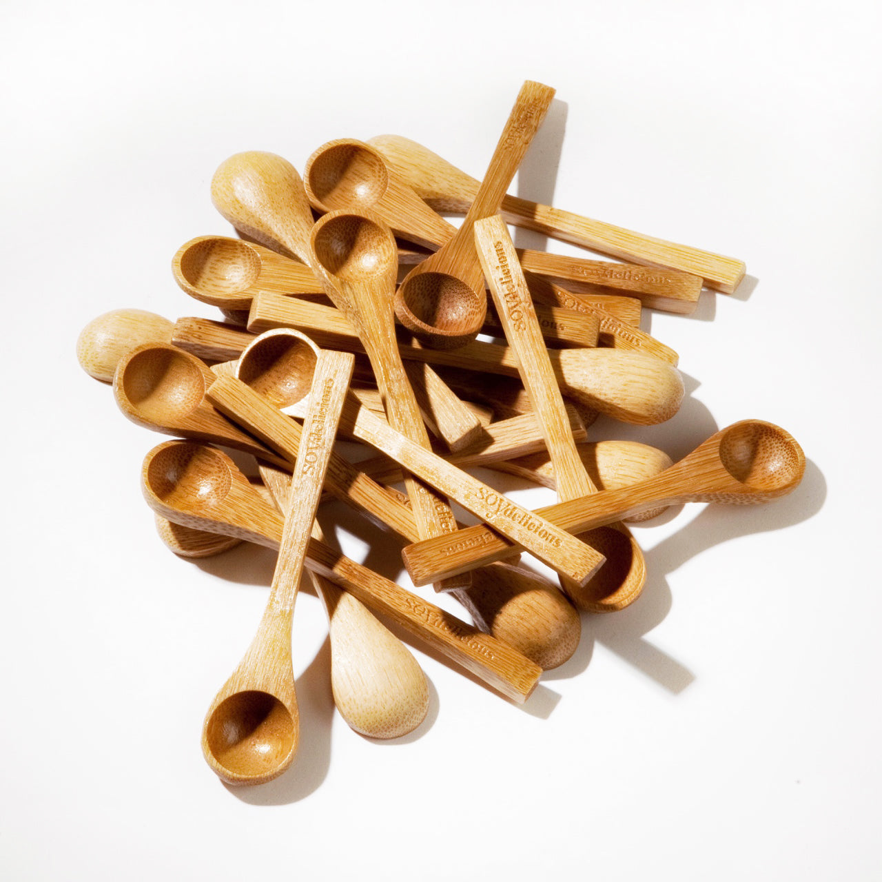BAMBOO SPOON – Soy Delicious Candles